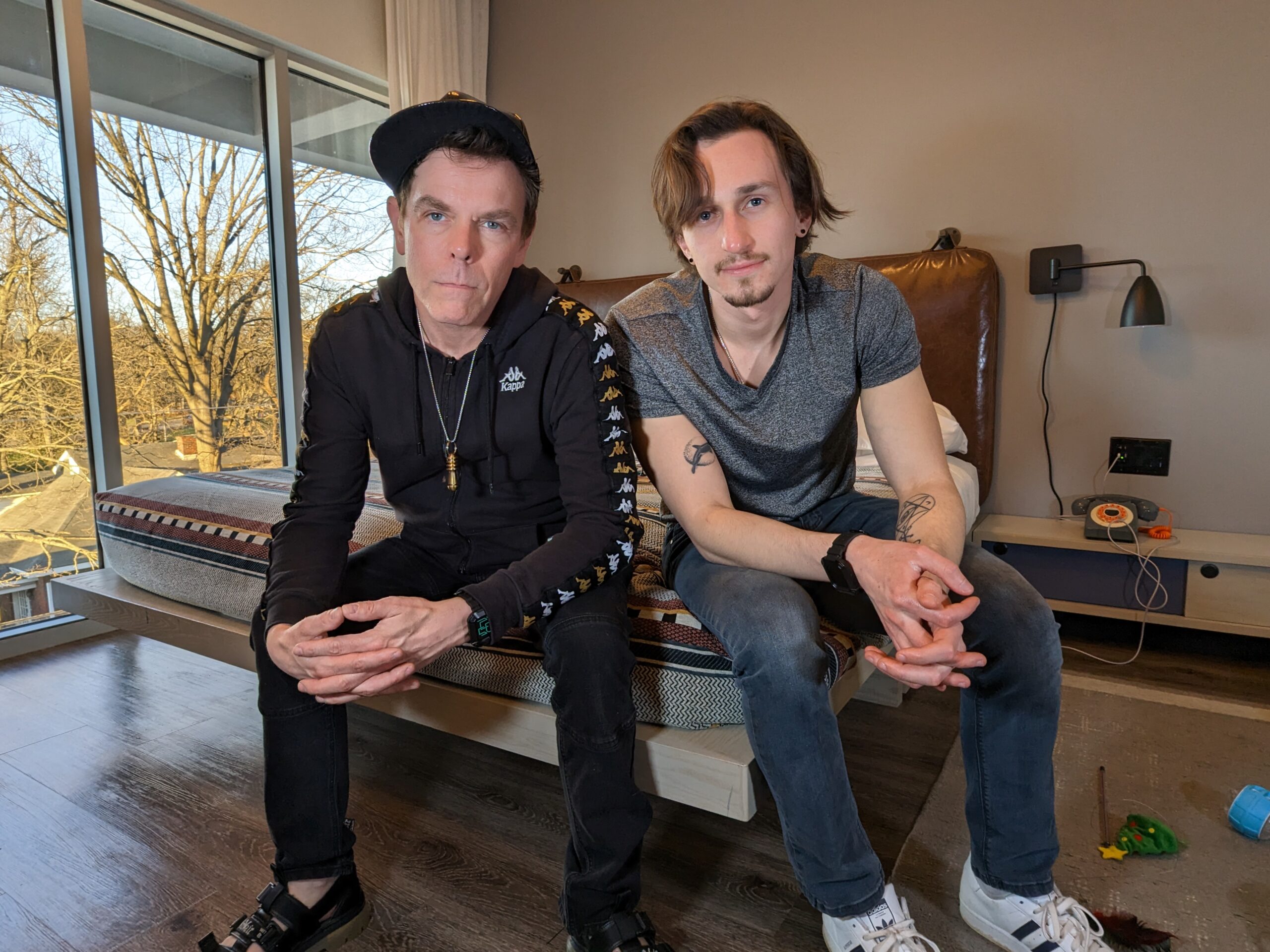 Patrick And Merrick | CONCRETE SHAMANISM