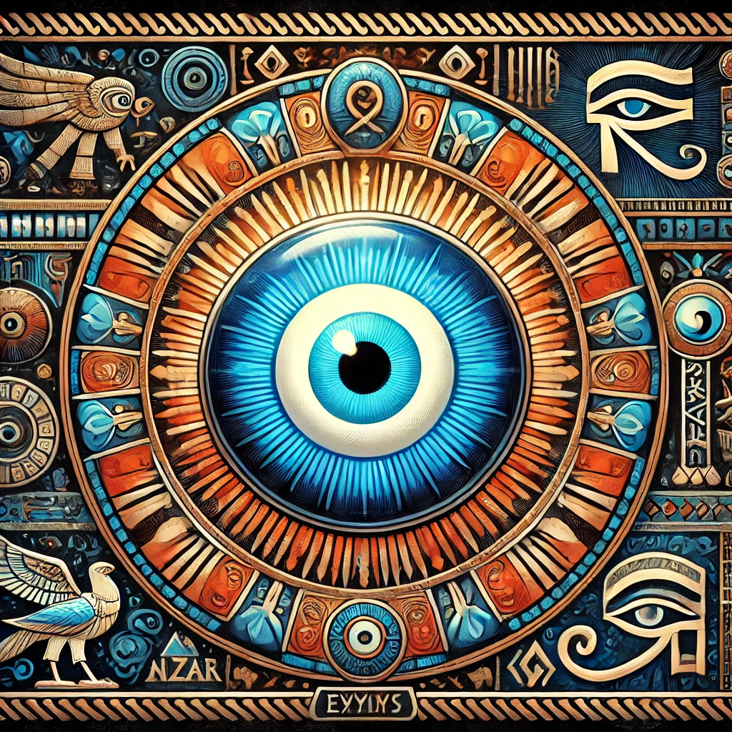 The Symbolism of the Evil Eye: A Deep Dive into Ancient and Modern ...