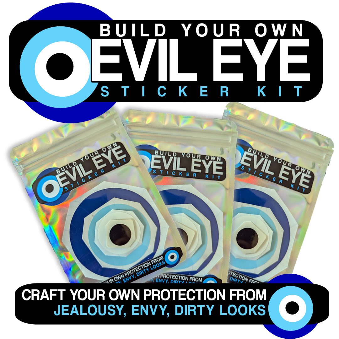The Symbolism of the Evil Eye: A Deep Dive into Ancient and Modern ...