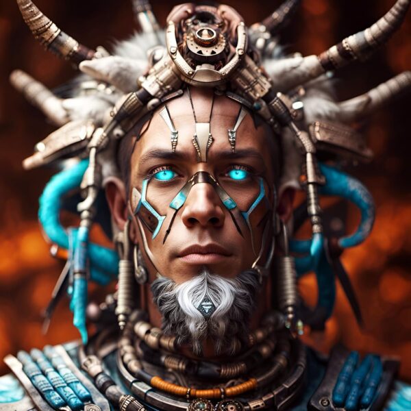 What Does It Mean To Be An American Shaman? Today